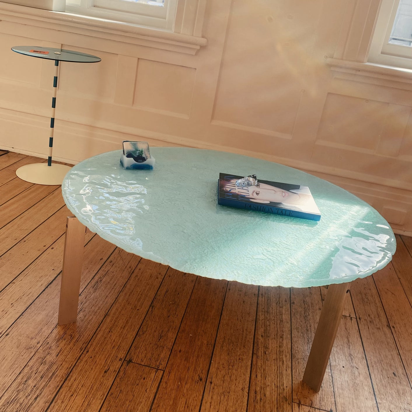 AERO DESIGNS / The Full Moon Coffee Table – Domestic Fantasies
