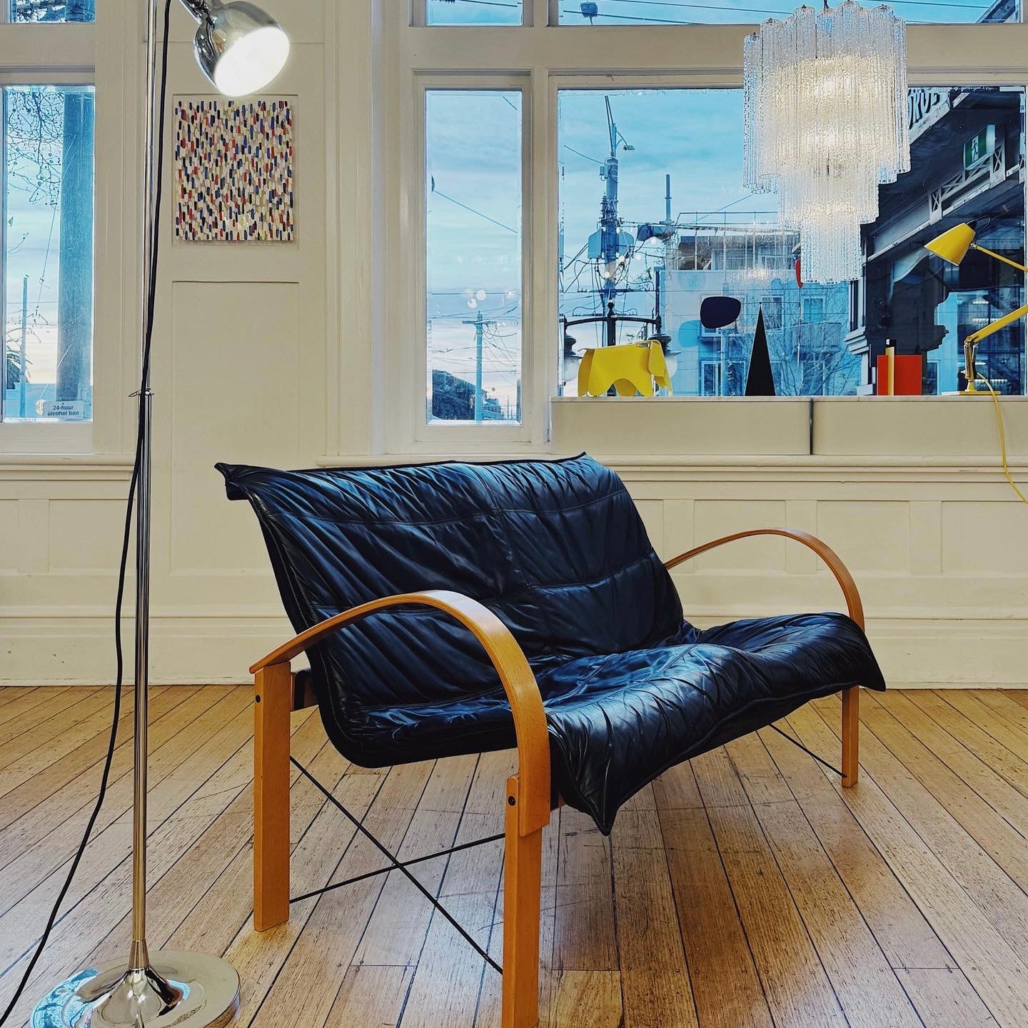 VINTAGE IKEA / Post Modern Polhem Sofa by Tord Björklund – Domestic ...