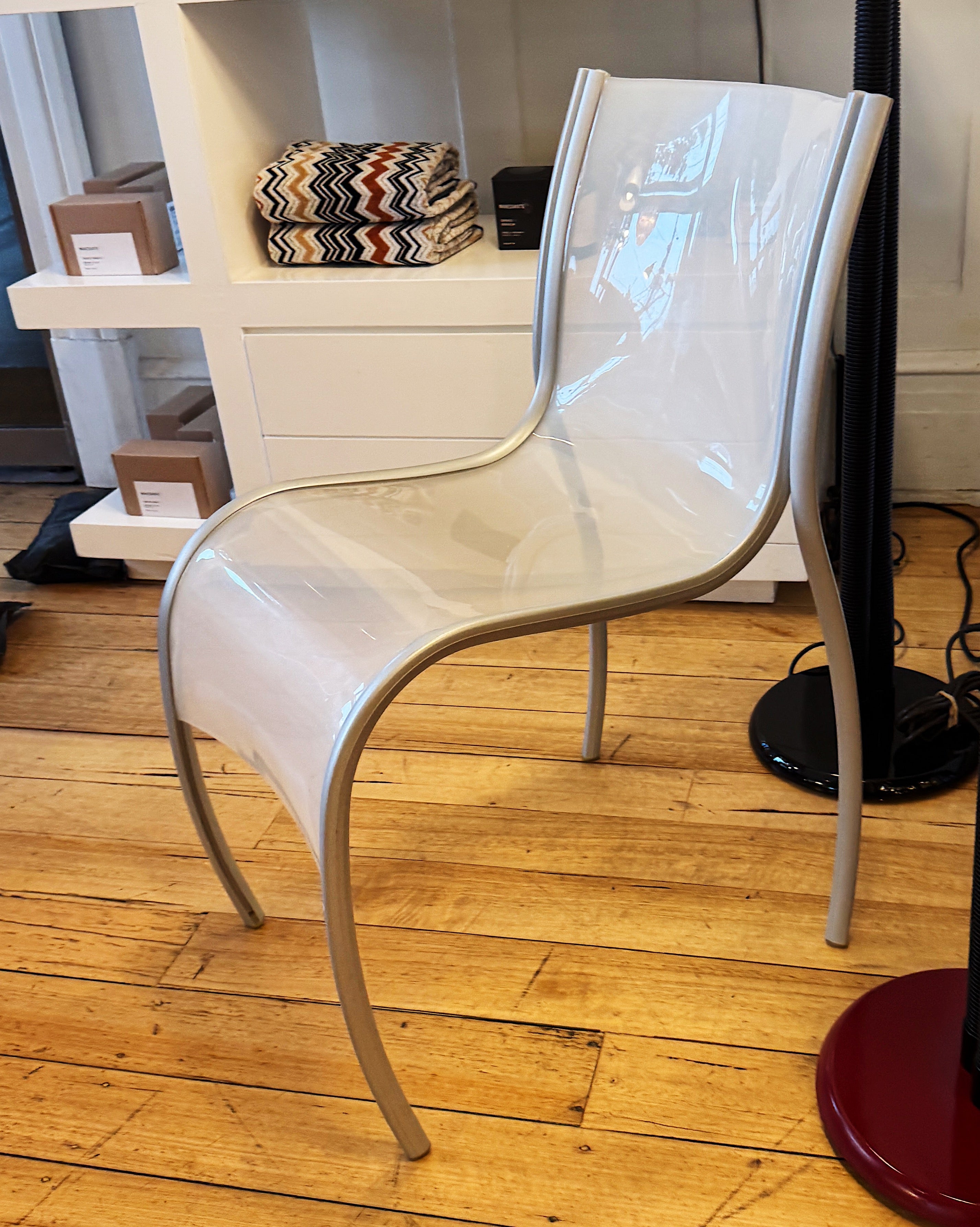 KARTELL / FPE Chair by Ron Arad – Domestic Fantasies