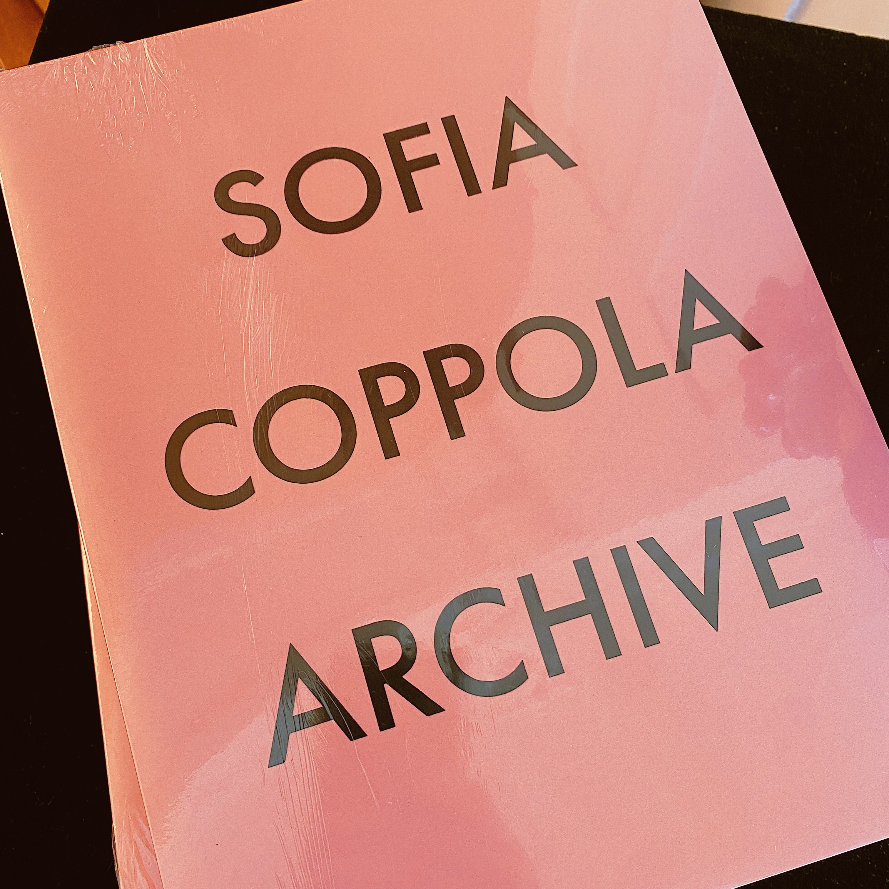 Sofia Coppola - Archive Soft Cover Book – Domestic Fantasies