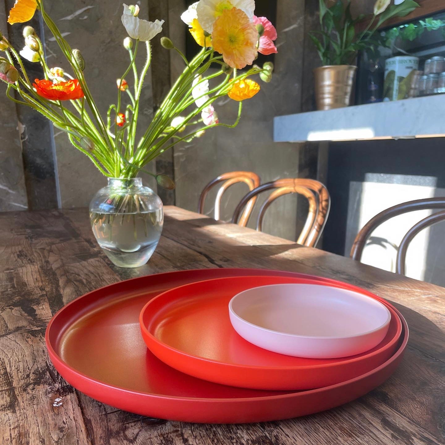 VITRA / Trays - Set of 3 (2 colours) – Domestic Fantasies