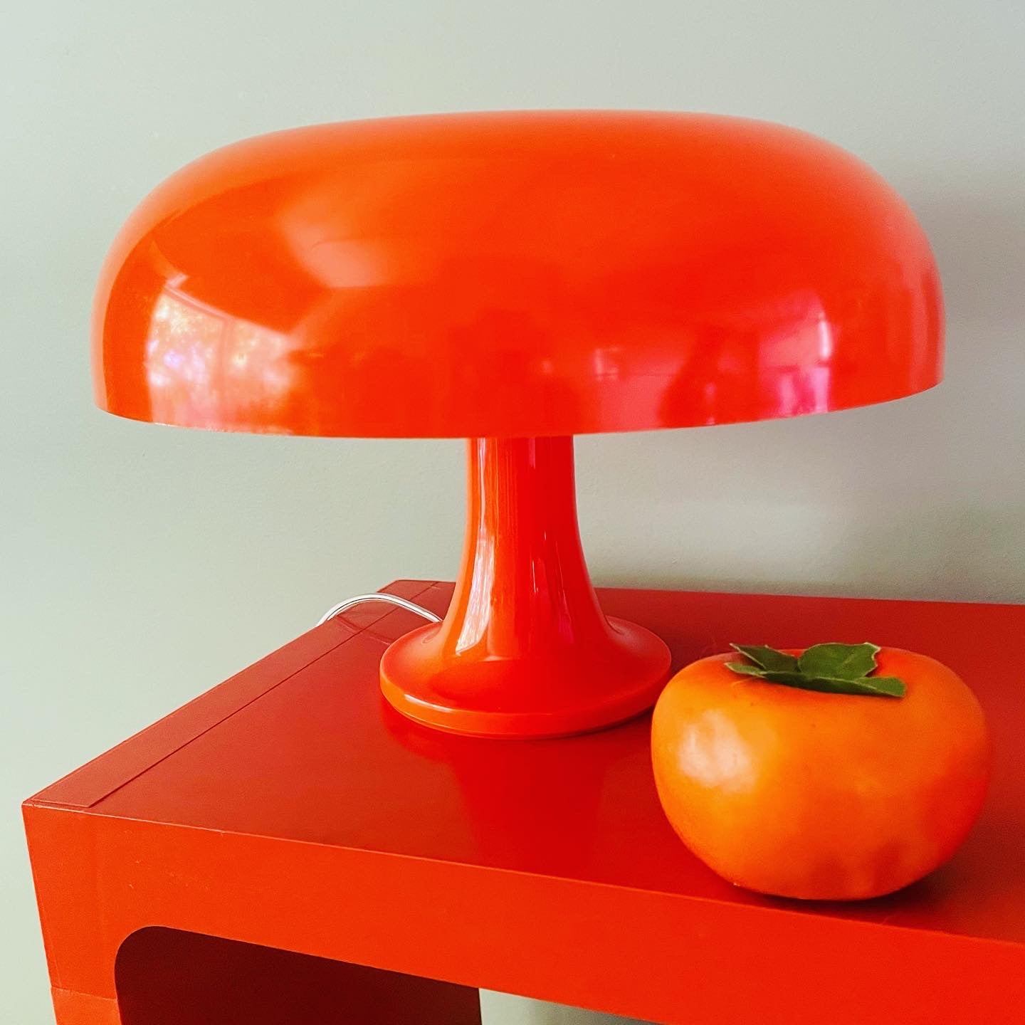 FANTASY #246 / Artemide / Nessino table lamp – Domestic Fantasies